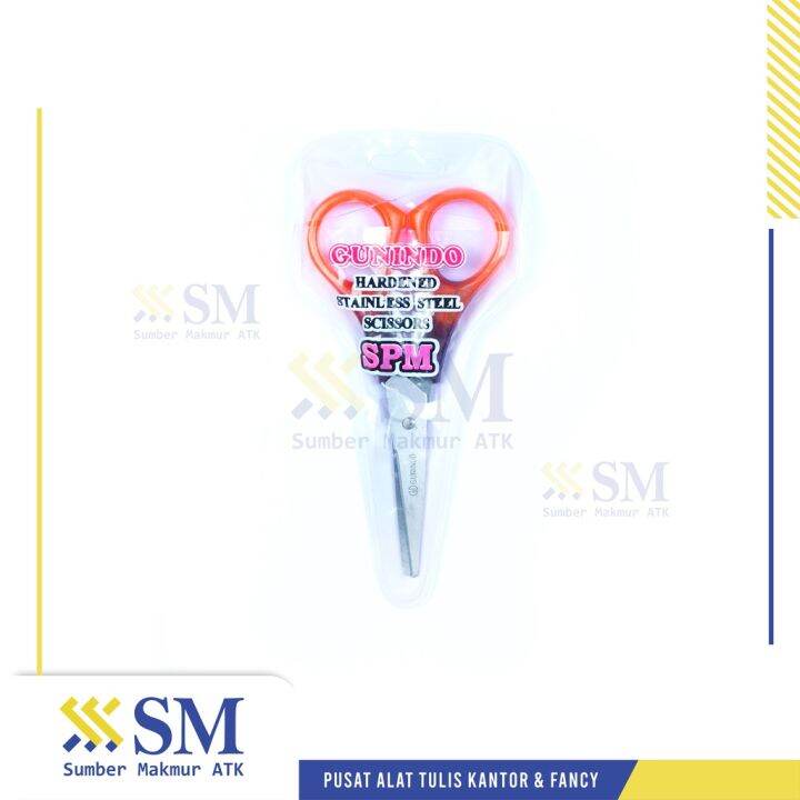 GUNTING GUNINDO TIPE SPM | Lazada Indonesia
