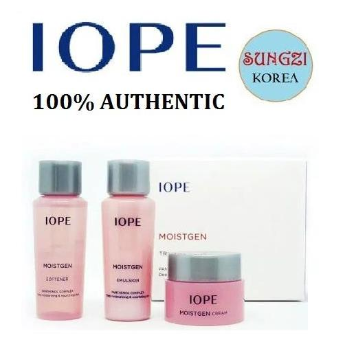 IOPE Moistgen Trial Kit (3 Items) Korean Cosmetics | Lazada PH