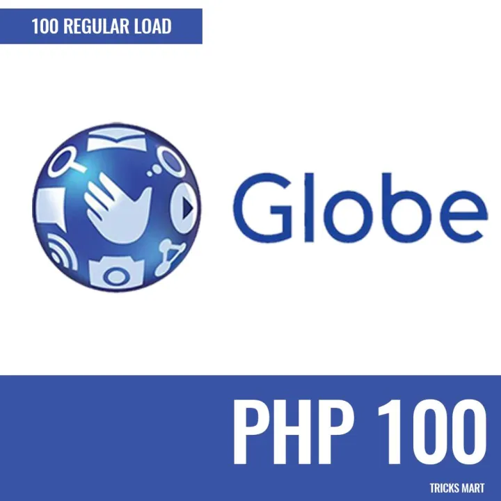 GLOBE | TM REGULAR LOAD 100 | Lazada PH