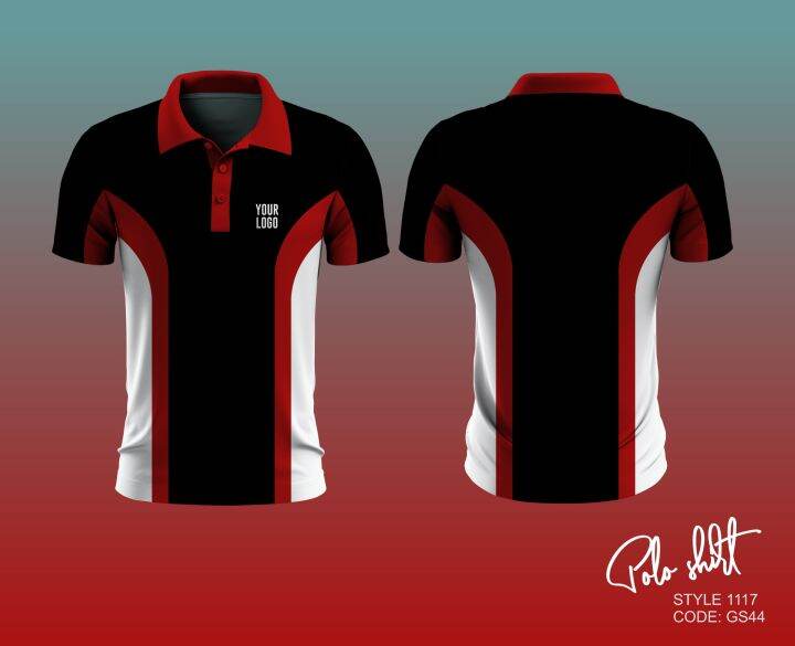 Sublimated Polo Shirt | Lazada PH