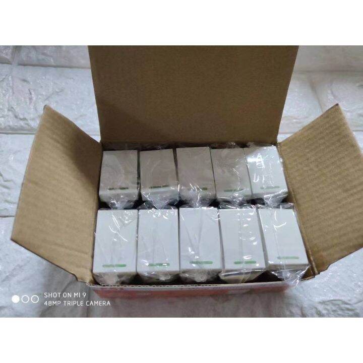 FSL 1-WAY ILLUMINATED SWITCH 10PCS | Lazada PH