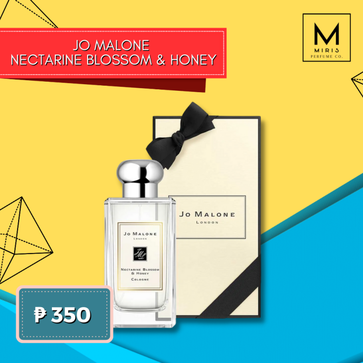 Nectarine Blossom & Honey Perfume For Women Singapore AA | Lazada PH