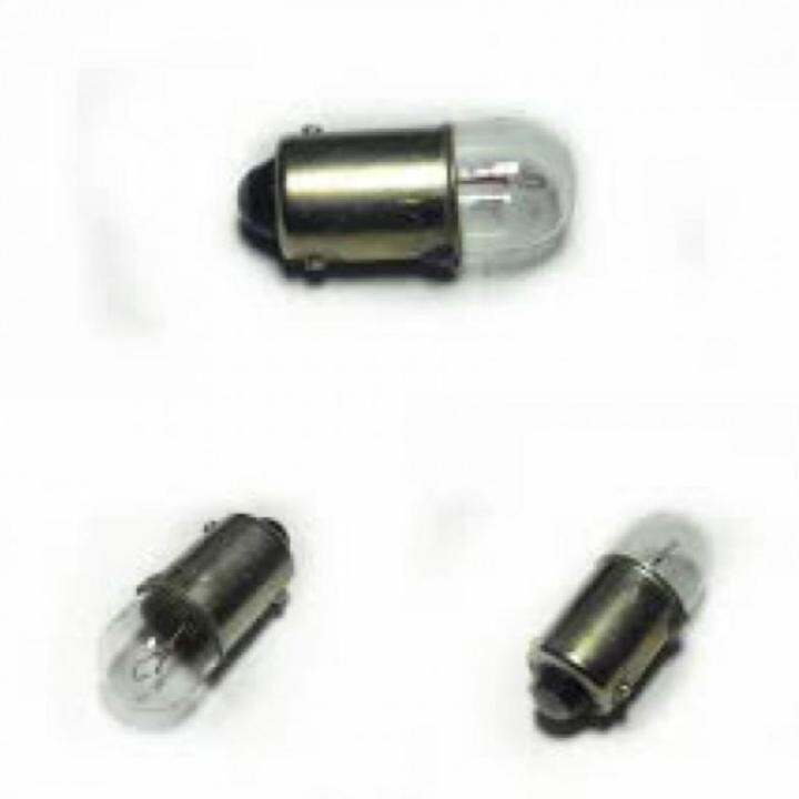 BULB T8.5 12V 5W (4038/BA9S) (PCS) | Lazada