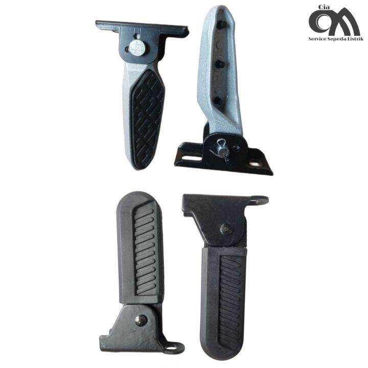 Foot Step Sepeda dan Motor Listrik | Lazada Indonesia