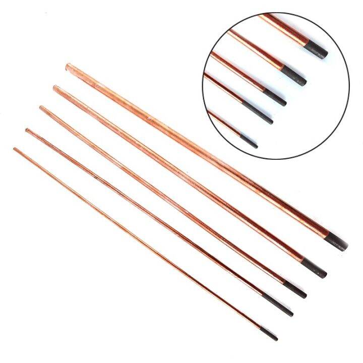 Arc Gouging Rod Industrie Copper-plated Carbon Products Temperature ...