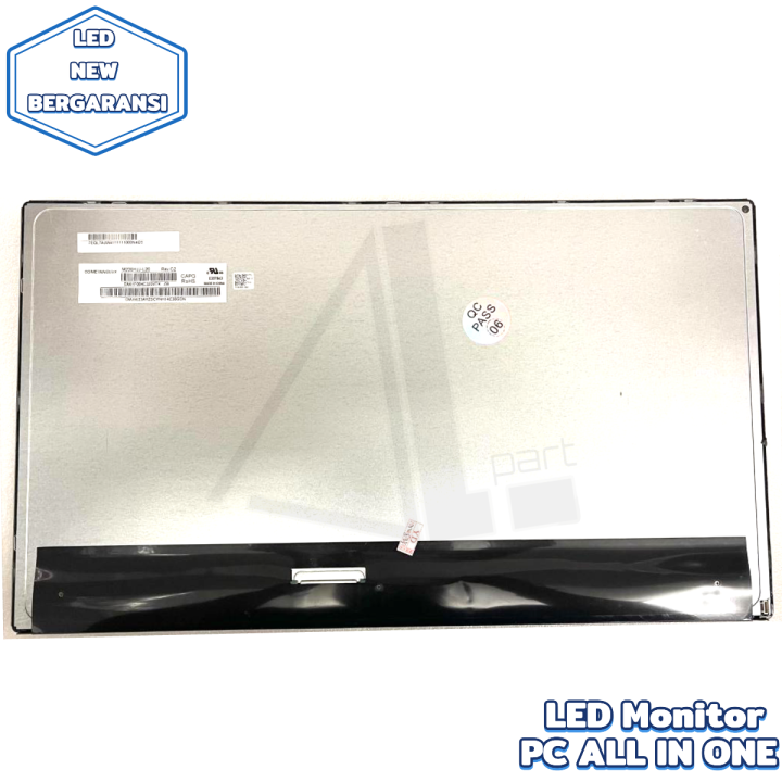 LED AIO Lenovo C20-05 20.0 Inch Monitor PC ALL IN ONE 1920x1080 FULL HD ...