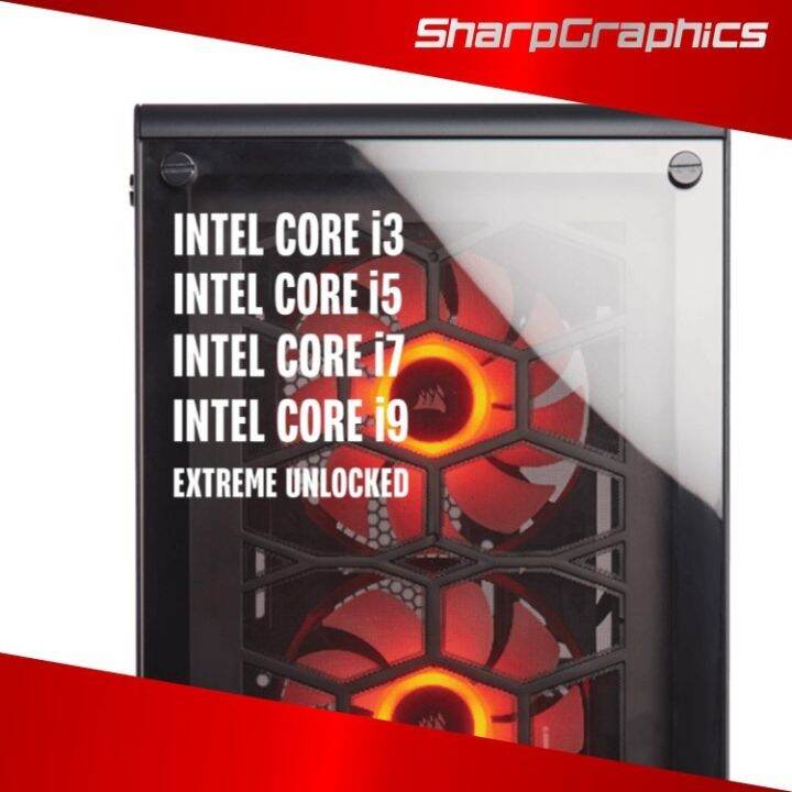 【Pagbebenta】 INTEL CORE i3 i5 i7 i9 EXTREME UNLOCKED PC Processor Tower ...
