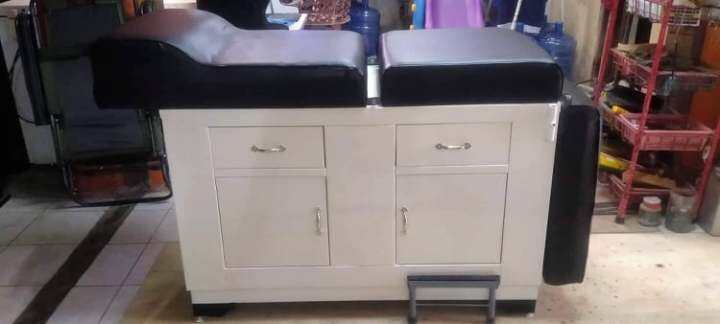 Hamilton bed painted ( Examination Bed ) | Lazada PH