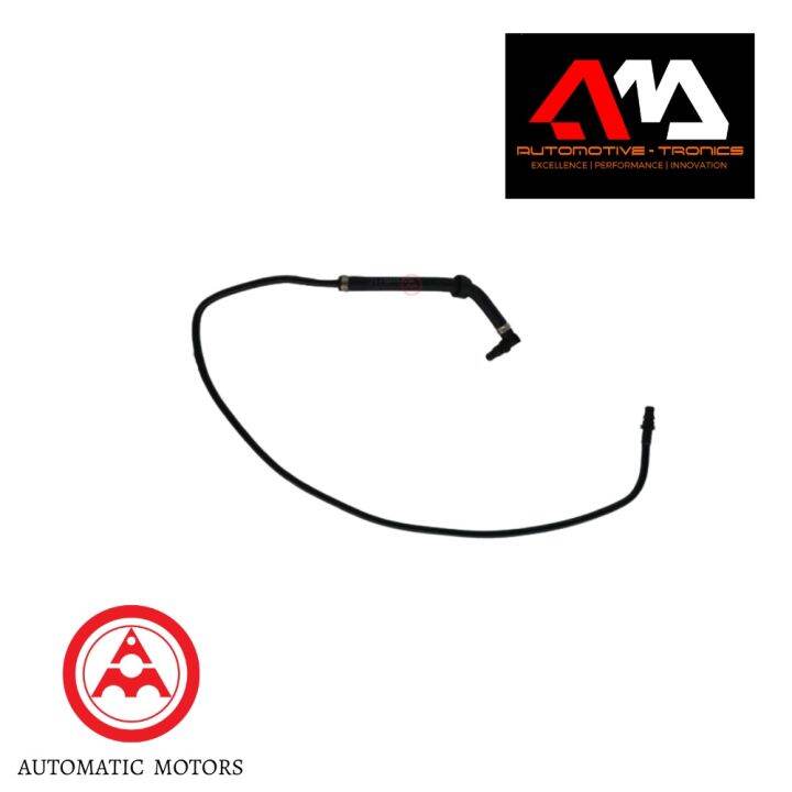 Mercedes Benz Automotive-Tronics Radiator Expansion Tank HOSE M271 W211 ...