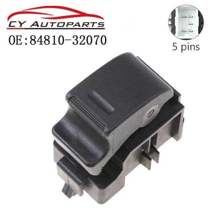 High Quality Power Window Switch For Toyota Land Cruiser LX450 Camry ...