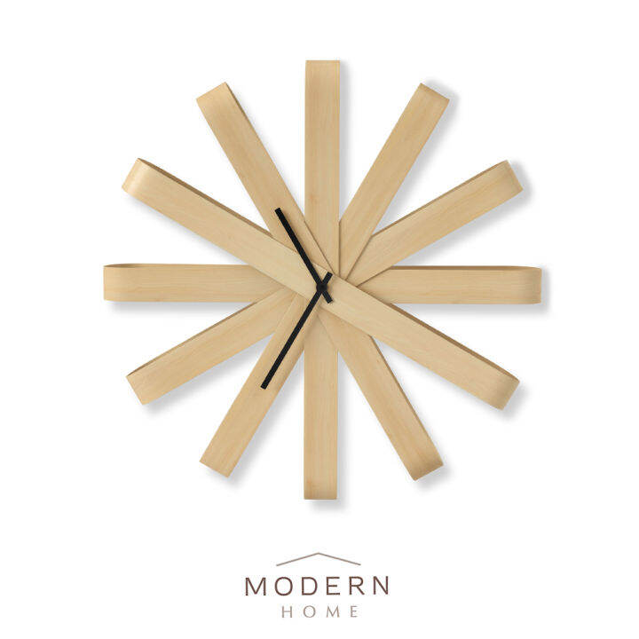 UMBRA Wall Clock / Analog Clock / Mechanical / Display Clock / Living ...