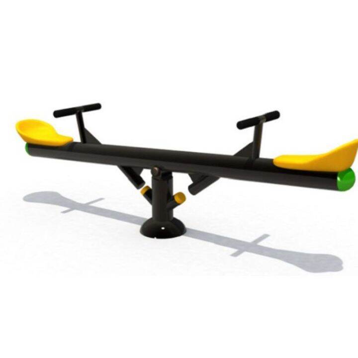 Seesaw Playground Kindergarten School Elementary Condominium Park ...