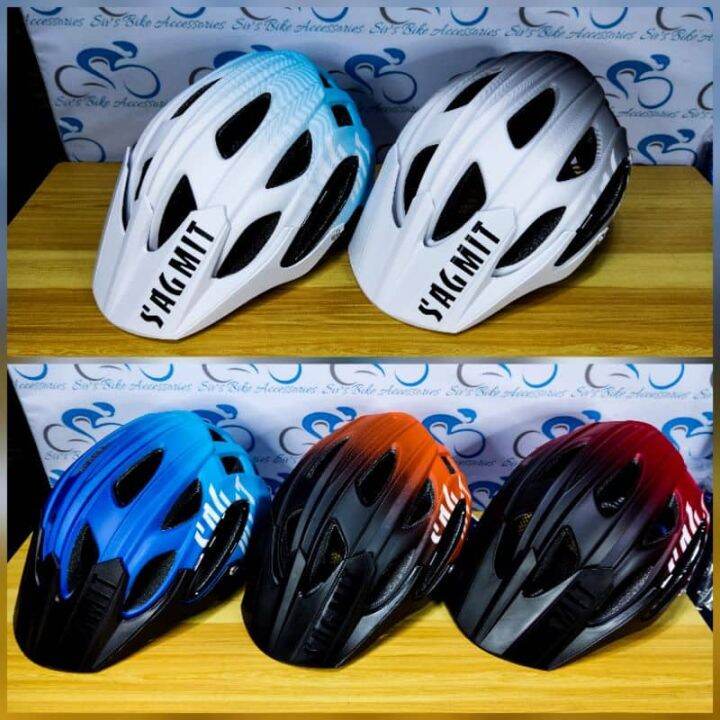 Sagmit Super RS5 Bicycle Helmet for Mountain Bike MTB | Lazada PH