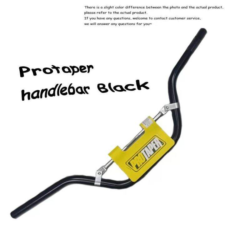 high rise handle bar 【local COD】 Motorcycle Protaper Handle Bar ...