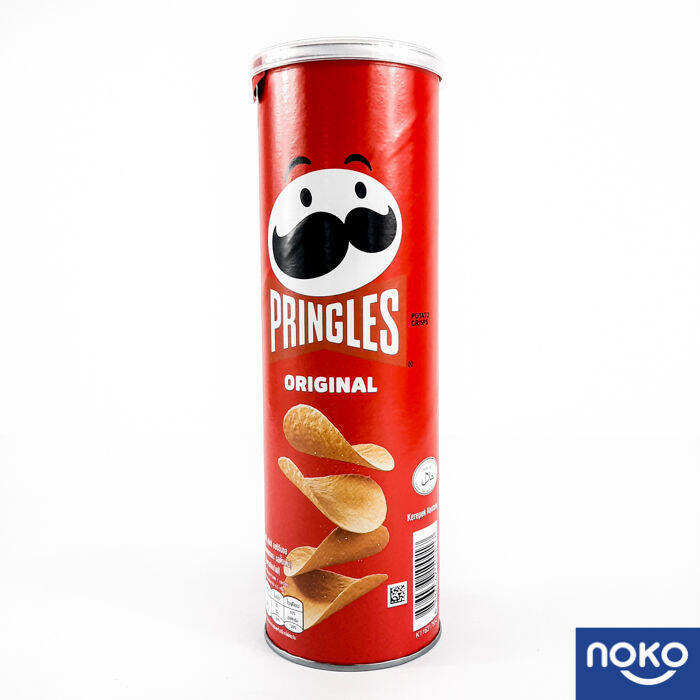 Pringles Original Flavor (102g) - 0017 | Lazada