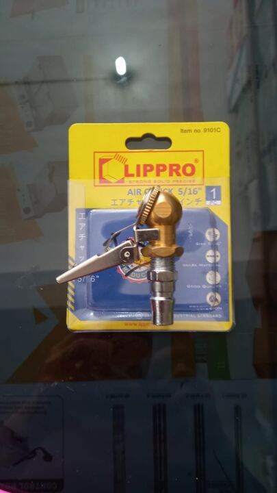 Pentil isi angin isi angin ban motor mobil/Air chuck keong LIPRO ...