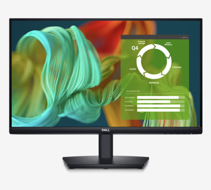 Dell E2424HS 24" Class Full HD LED Monitor - 16:9 - 60.5 cm (23.8 ...