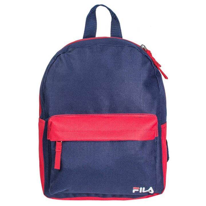 Fila Backpack Mini Junior Bag กระเป๋า เป้ สะพายหลัง เด็ก | Lazada.co.th