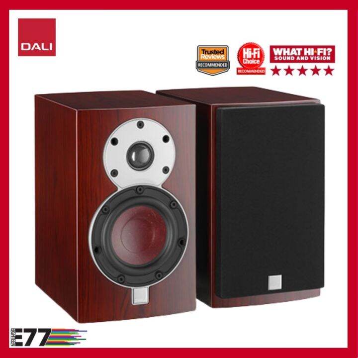 DALI Menuet Bookshelf Speakers | Lazada Singapore