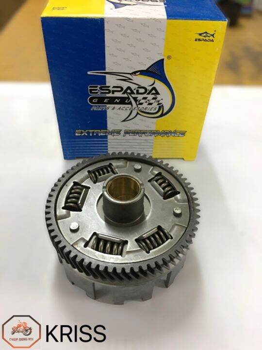 PRIMARY DRIVEN GEAR COMP SET ESPADA FOR KRISS-110/KRISS-1/KRISS-2 | Lazada