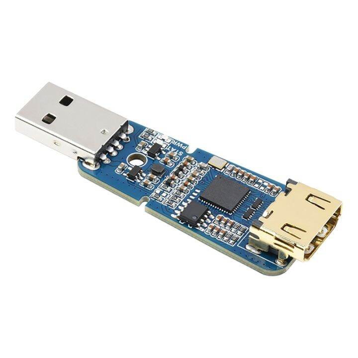 Waveshare USB Video Capture Card -Compatible to USB Capture Module ...