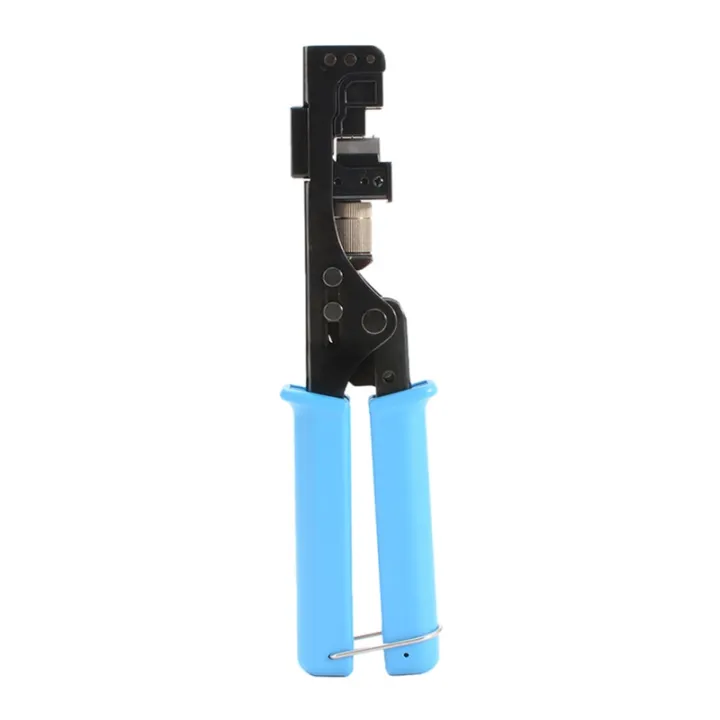 Flat Mouth Termination Tool Wire Cutting Cable Crimping Network Cable ...