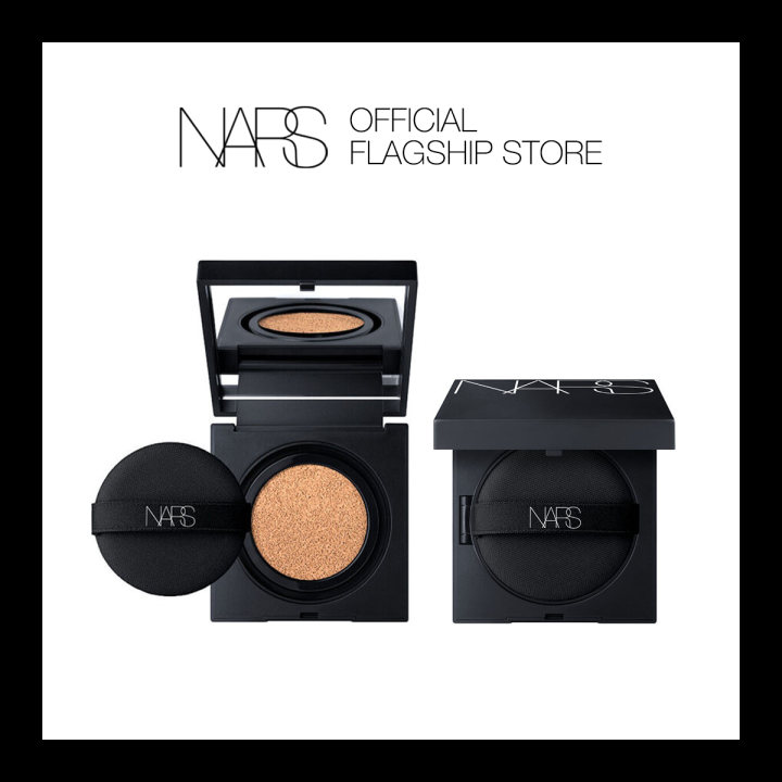 [22.09 | QUÀ TẶNG 600K] Phấn nước trang điểm nền NARS Natural Radiant Longwear Cushion ...