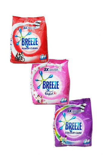 BREEZE Detergent Powder (Mix) 700G | Lazada