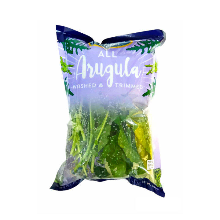 All Arugula Salad Pack (100g) by Dizon Farms | Lazada PH