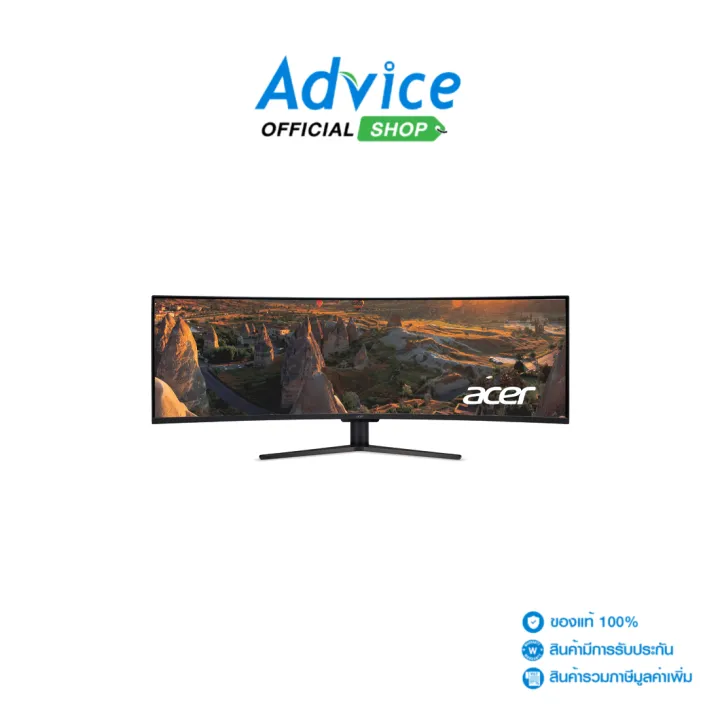 Monitor 49'' ACER EI491CR Pbmiiipx (VA, DP, HDMI, SPK) AMD FreeSync ...