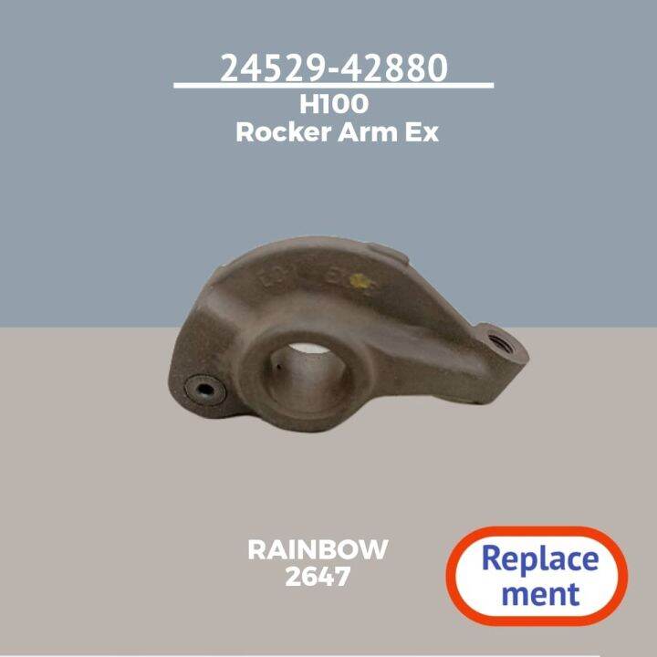 2452942880 Rocker Arm EXH for HYUNDAI H100 [Replacement] Part #;24529 ...
