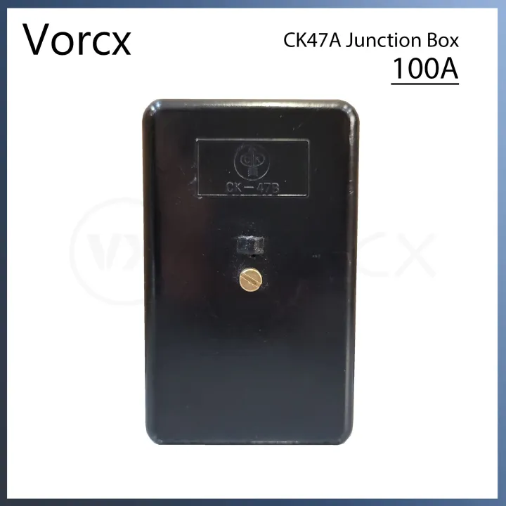 CK47A 100A Junction Box TNB Box | Lazada
