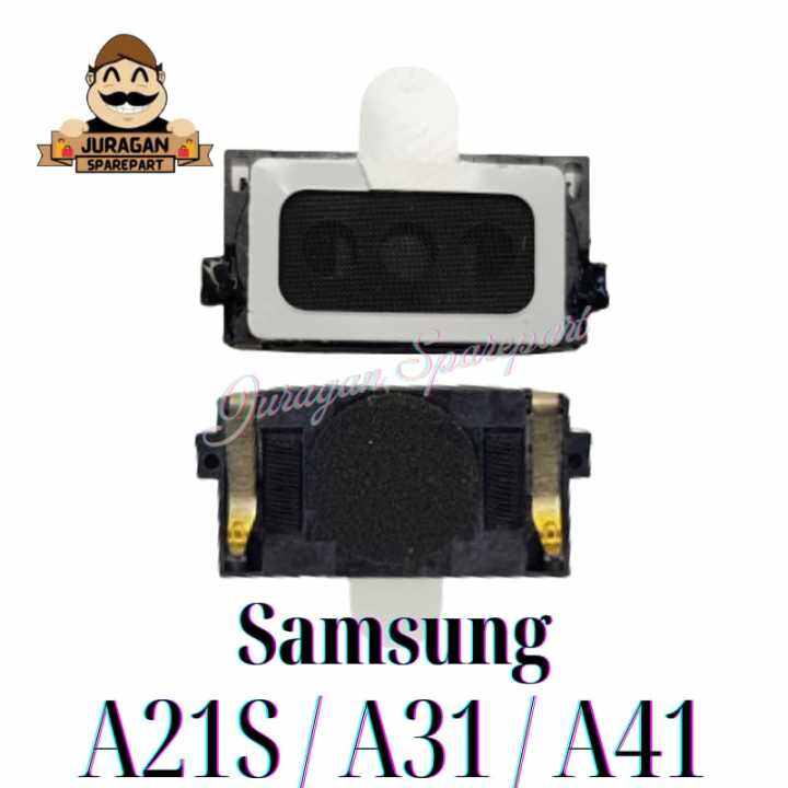 SPEAKER EARPIECE SAMSUNG A21S A31 A41 ORIGINAL SPEAKER TELEPON ATAS ...