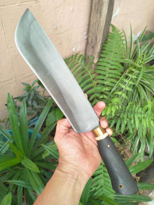 มีดสปาต้า Spata มีดมาเชเต้ มีดเหน็บ อีเหน็บ E-Nep มีดเดินป่า มีดแคมป์ ...