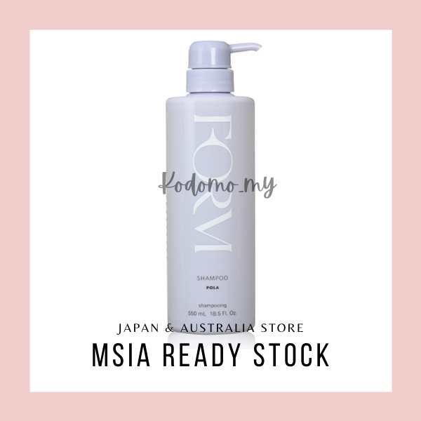 Pola Form Shampoo 550ml | Lazada