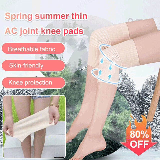 Lanfo Shop Knee Sleeves for Elderly People with Cold Legs Providing ...