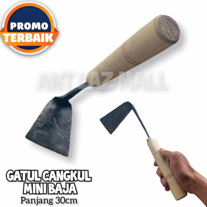 Gatul Model Lurus Baja Asli - Koret / Kored Rumput Tajam Dan Murah ...