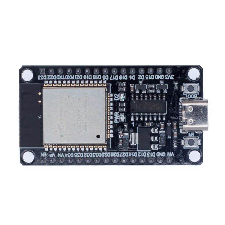 ESP32 Development Board CH340 TYPE-C/MICRO USB WiFi+Bluetooth Ultra-Low ...