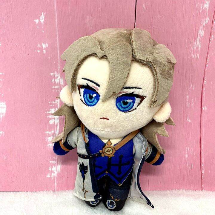 Genshin Impact Plush Toys Kaveh Venti Kazuha Albedo Tighnari Xiao ...