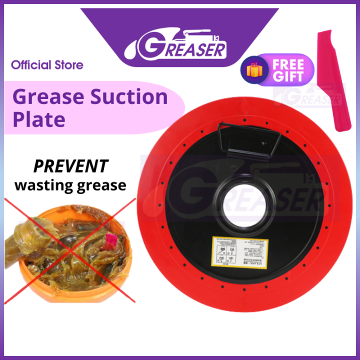 Greaser Grease Suction Plate | Lazada