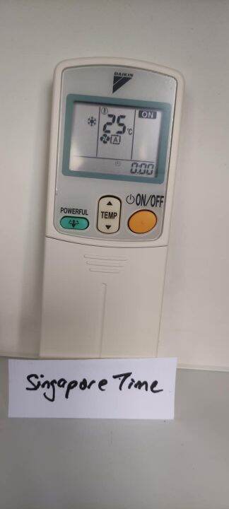 Original Remote Control Daikin ARC433B47 FTKS35DVM FTN50JV1G (local ...