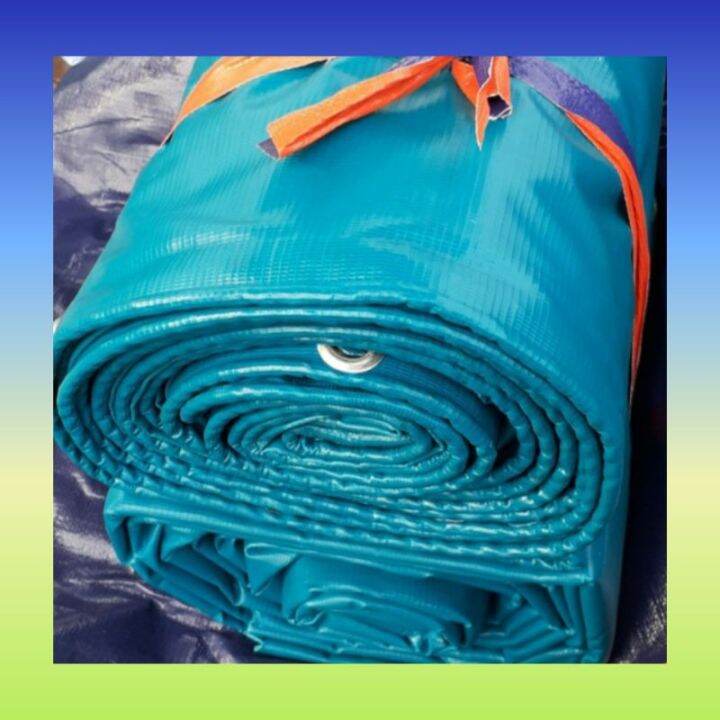 Terpal pvc Semi karet Ukuran 3x3 Meter | Lazada Indonesia