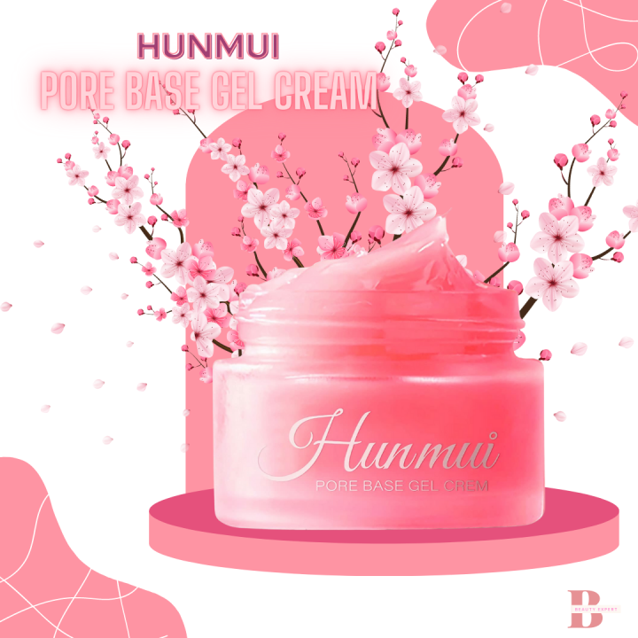 Hunmui Invisible Pores Gel Cream 30G | Lazada PH