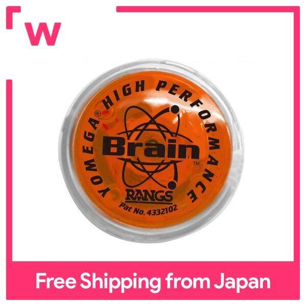 RANGS Yomega Yo-Yo Brain Red | Lazada.co.th