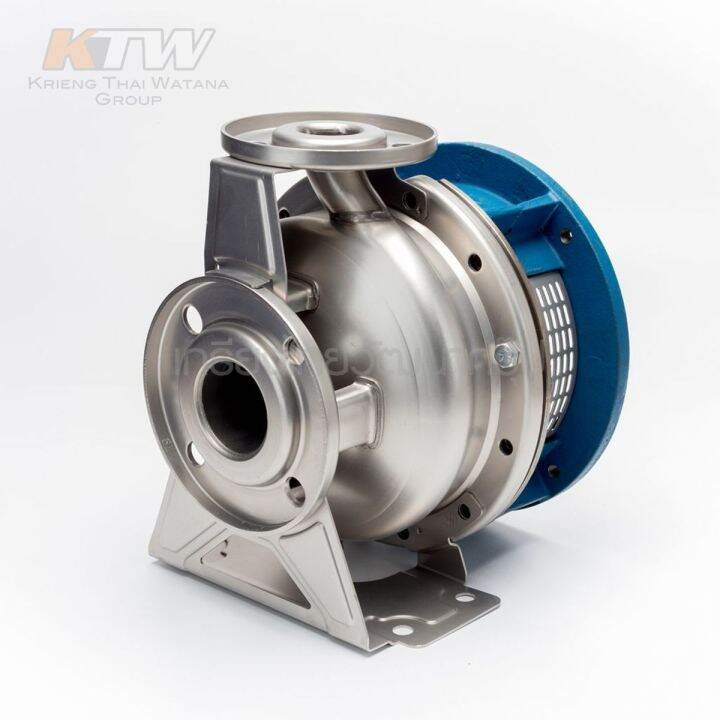 EBARA 3LSF 50-160/5.5 ปั๊มSS316 เฉพาะหัวปั๊ม (ราคาไม่รวมมอเตอร์/หน้าแปลน) | Lazada.co.th