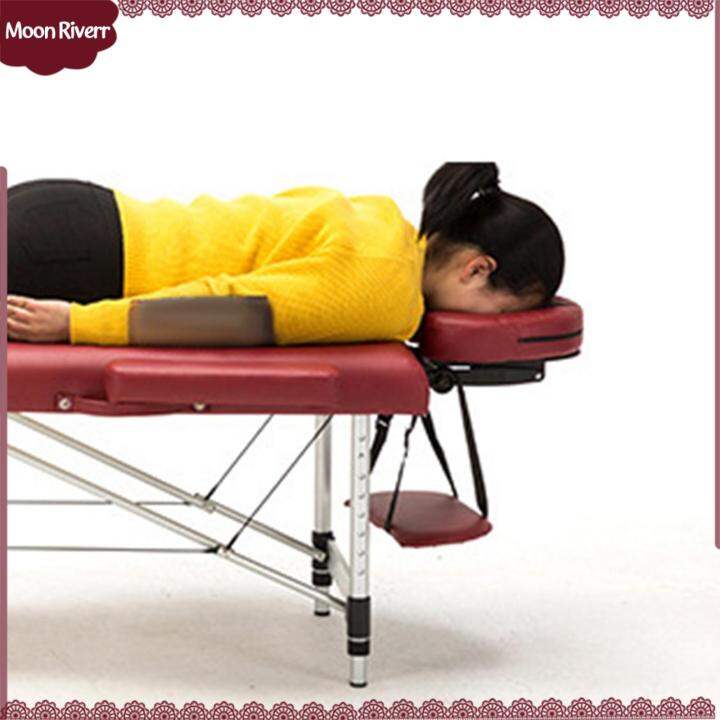 Moon Riverr Massage Table Face Cradle Cushion Tabletop Massage Kits for ...