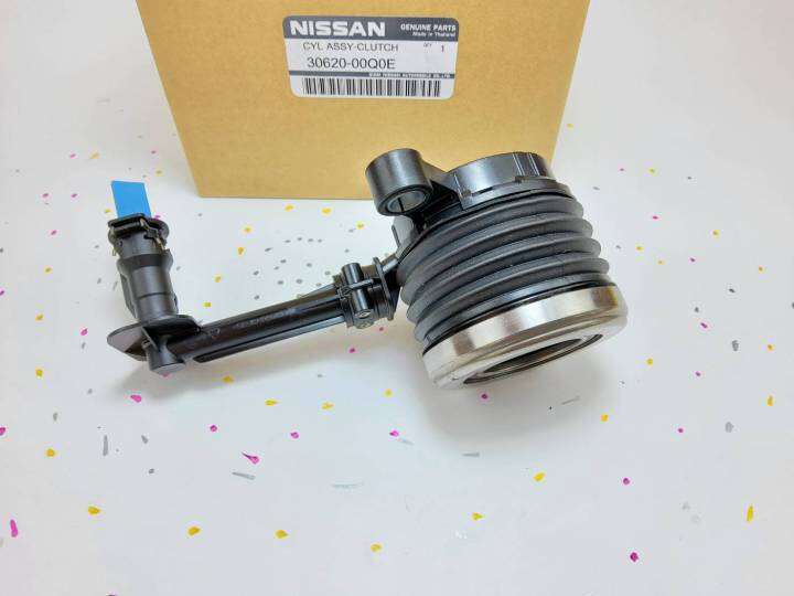 แม่ปั๊มครัชล่าง แม่ปั๊มครัชล่าง #30620-00Q0E ติดลูกปืนNISSAN MARCHมาร์ช ...