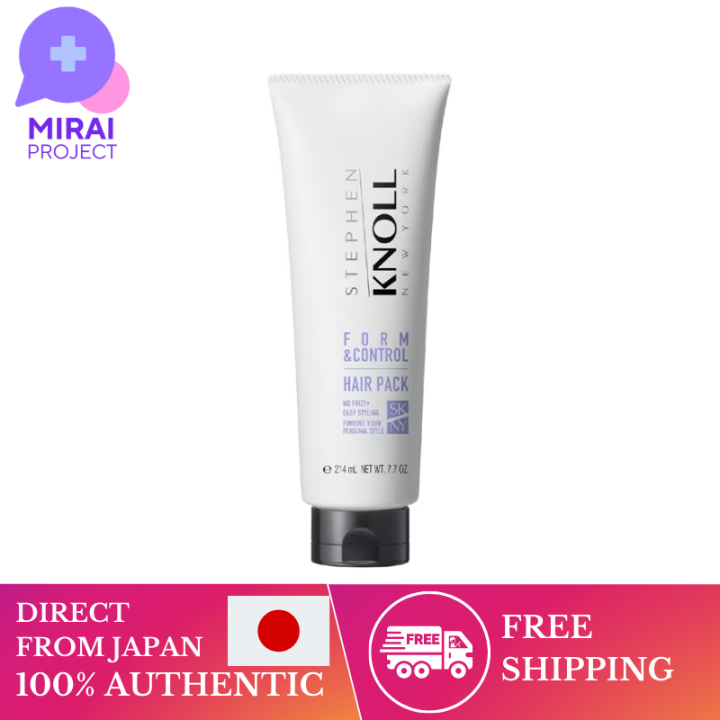 [Direct from Japan] KOSE Hair Treatment Conditioner KOSE Steven Knoll ...