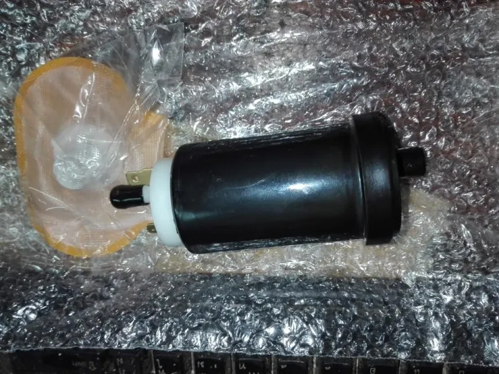 ปั้มติ๊กพร้อมกรอง สำหรับ Opel Corsa เปอร์โย 205 (Opel : 90297154 BOSCH ...