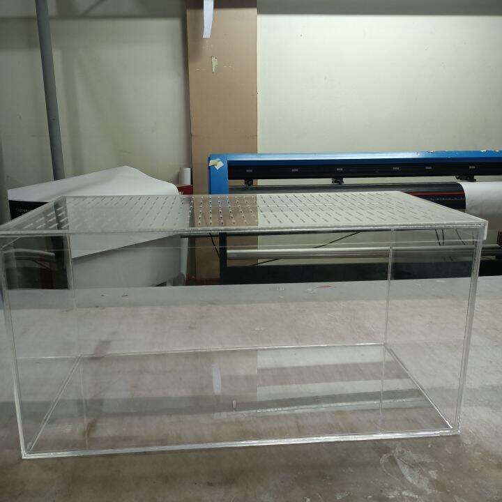ACRYLIC TRANSPARENT CLEAR CAGE | Lazada PH